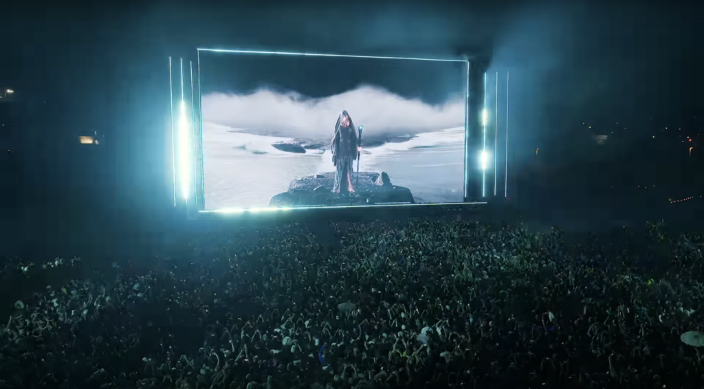 ARGY – farewell to the old, embrace the new world.