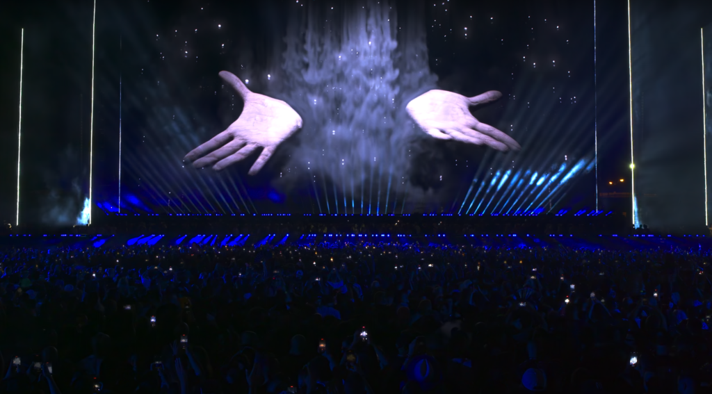 ARGY – farewell to the old, embrace the new world.